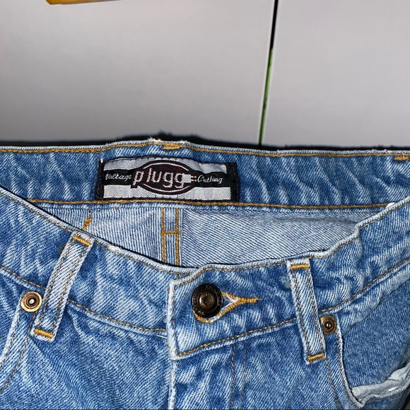 Plugg | Jeans | Vintage Wide Leg Jeans | Poshmark